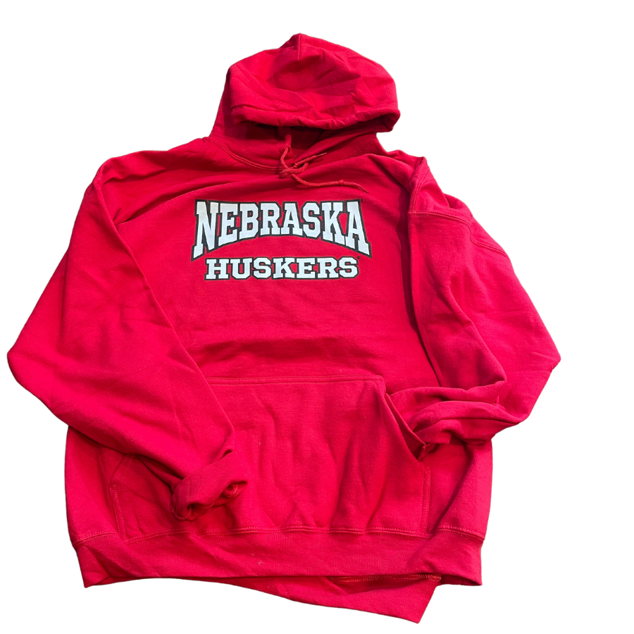 Hoodies & Sweatshirts – BuyNebraska.com