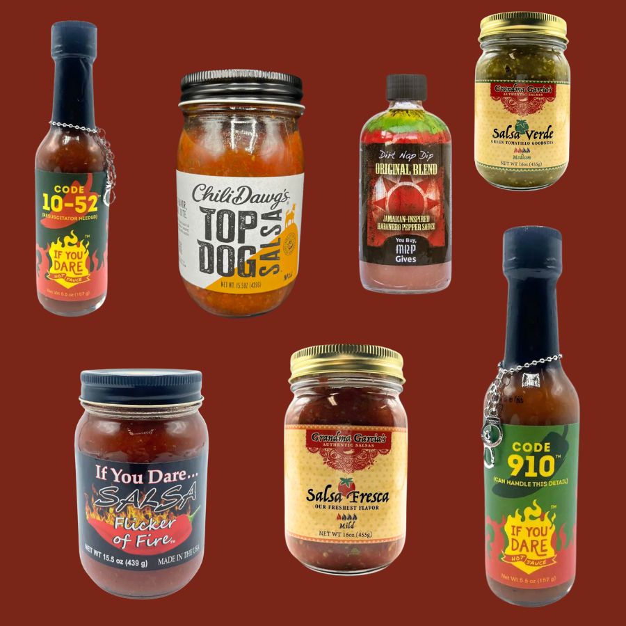 Salsa – BuyNebraska.com
