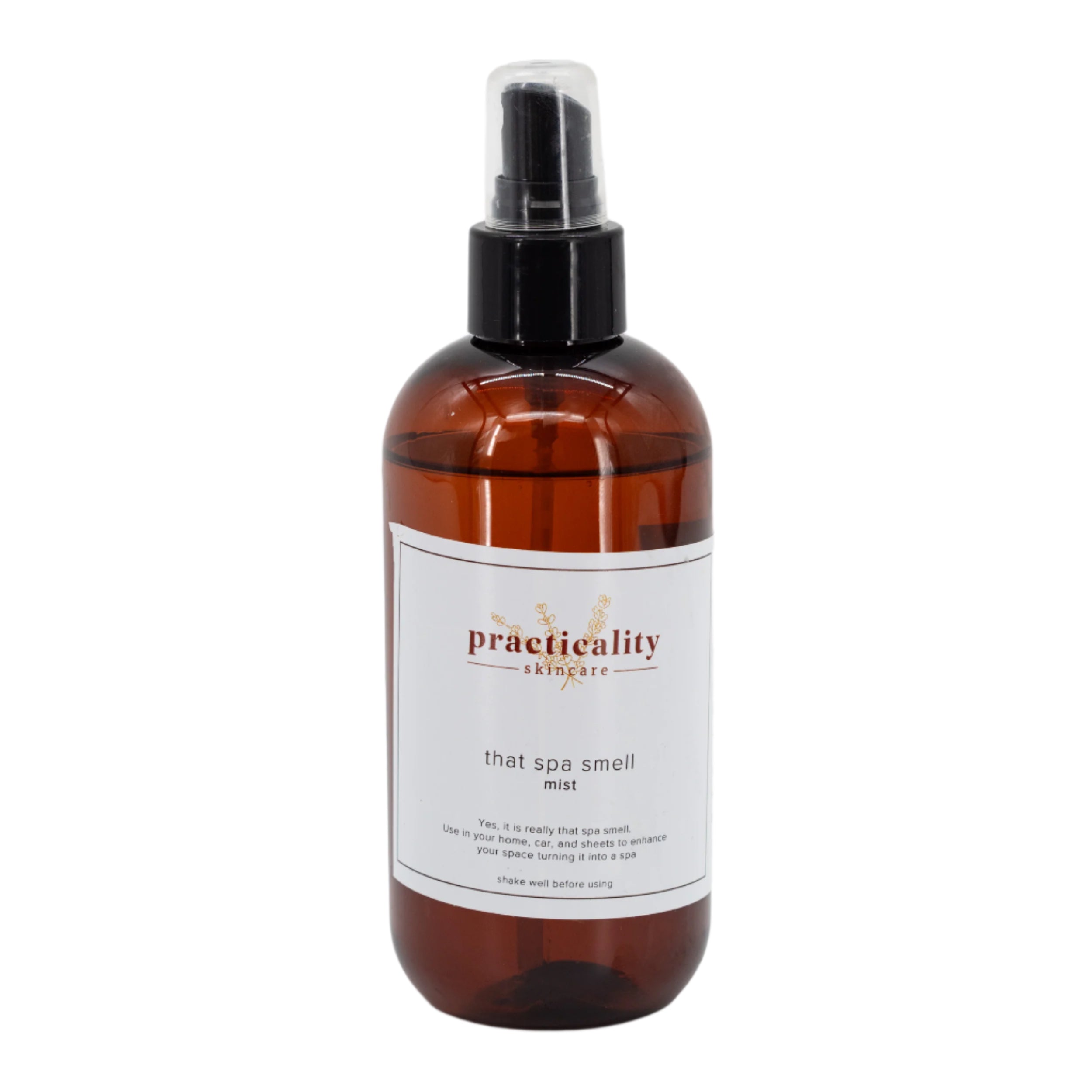 That Spa Smell Aromatic Mist | 8 oz | Emerald Healing Arts & Apothecar ...