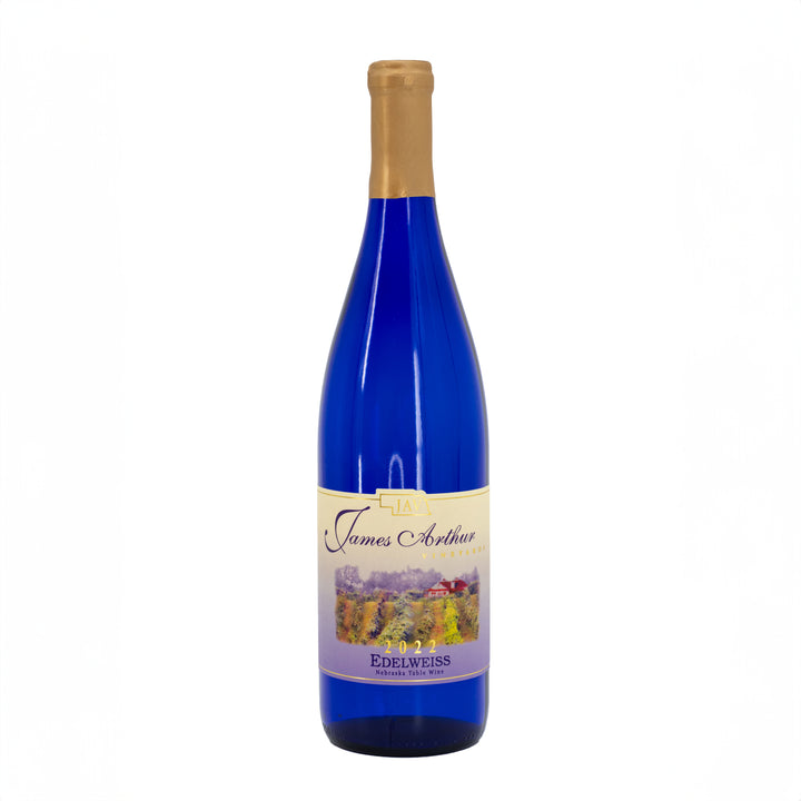 Edelweiss Semi-Sweet White Award Winning Table Wine | James Arthur Vin ...