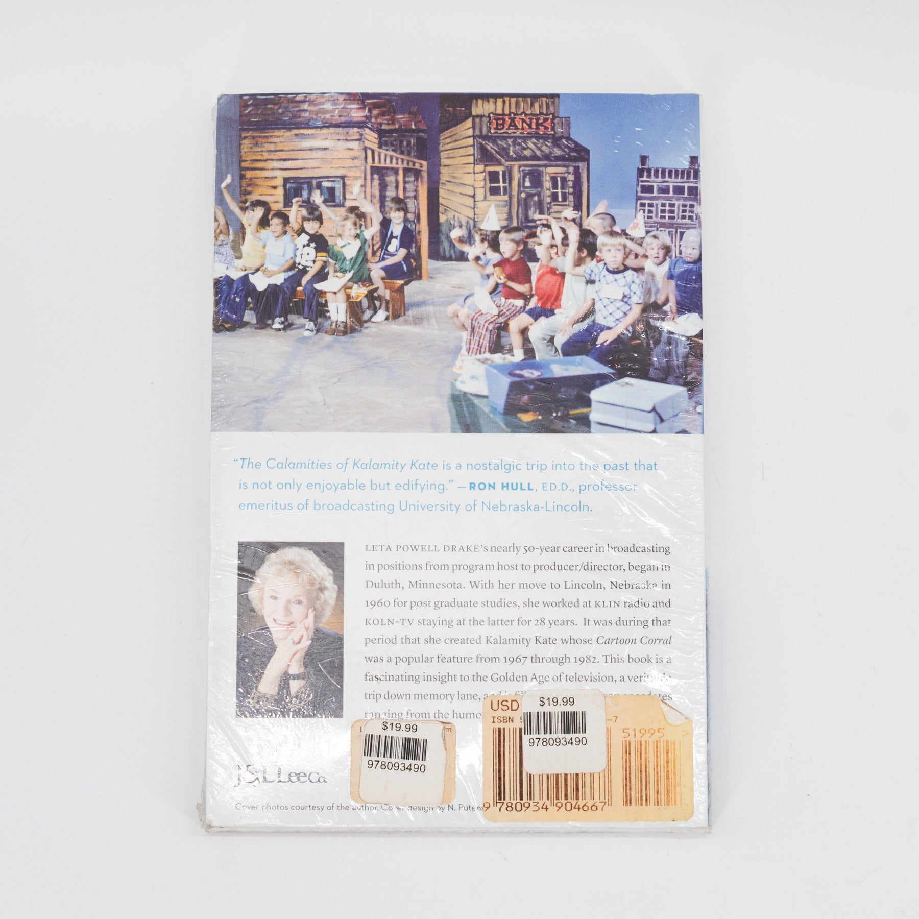 The Calamities of Kalamity Kate by Leta Powell Drake with a Foreword b ...