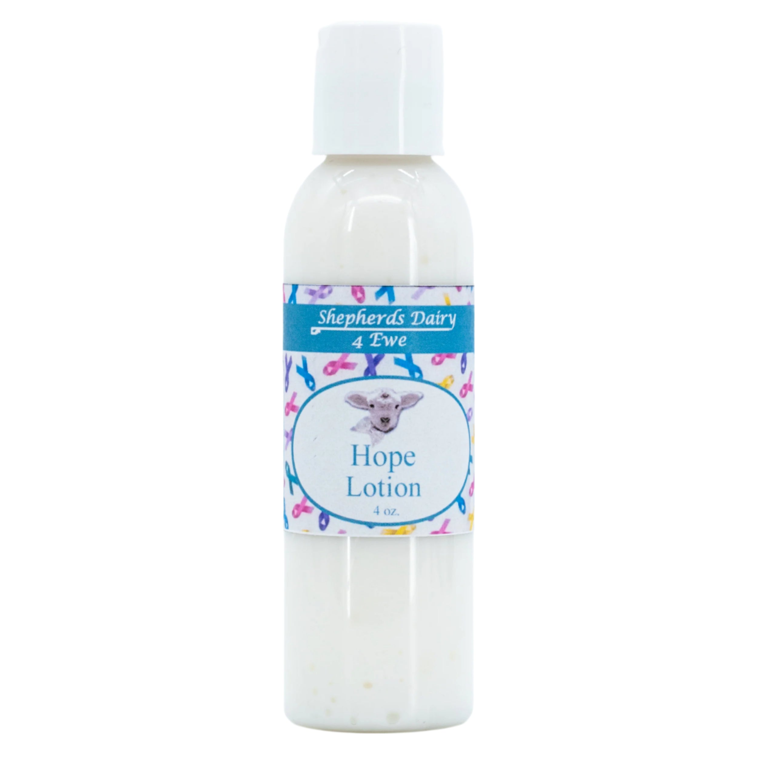 Hope Lotion | Multiple Sizes | Shepherd's Dairy 4 Ewe – BuyNebraska.com
