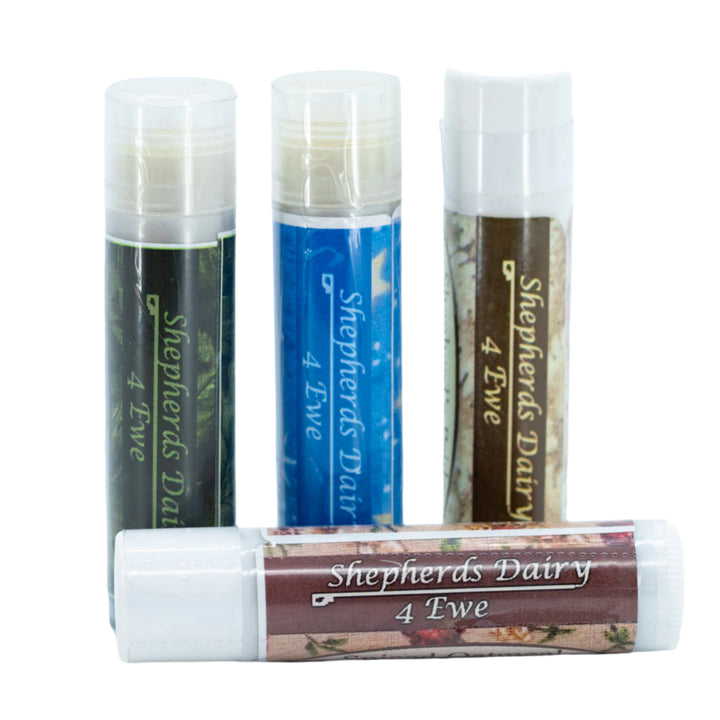 Lip Balm | Multiple Scents | All Natural | Hydrating & Moisturizing ...