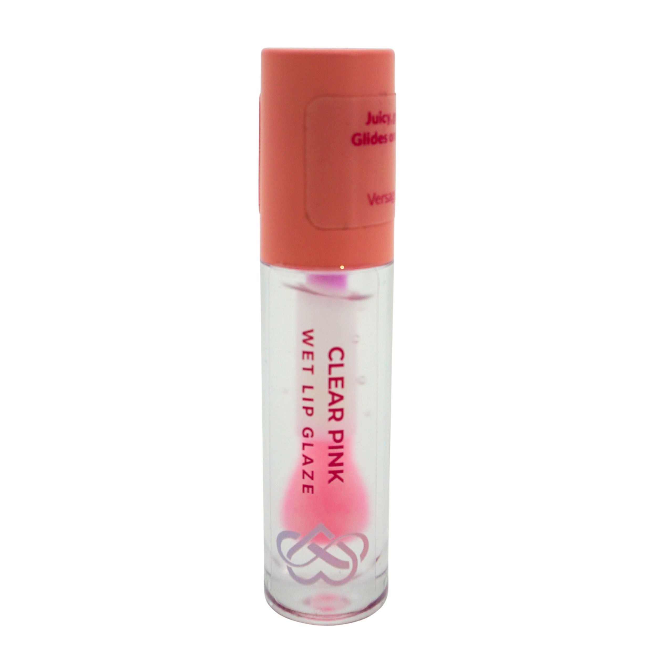 Clear Pink Lip Gloss | The Agape Experience – BuyNebraska.com