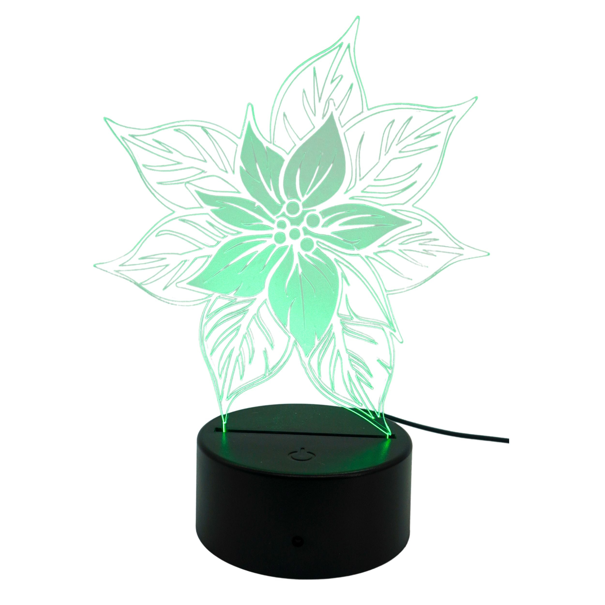 Christmas Theme LED Lighted Plaque | Multiple Sayings | Glowing Creati ...