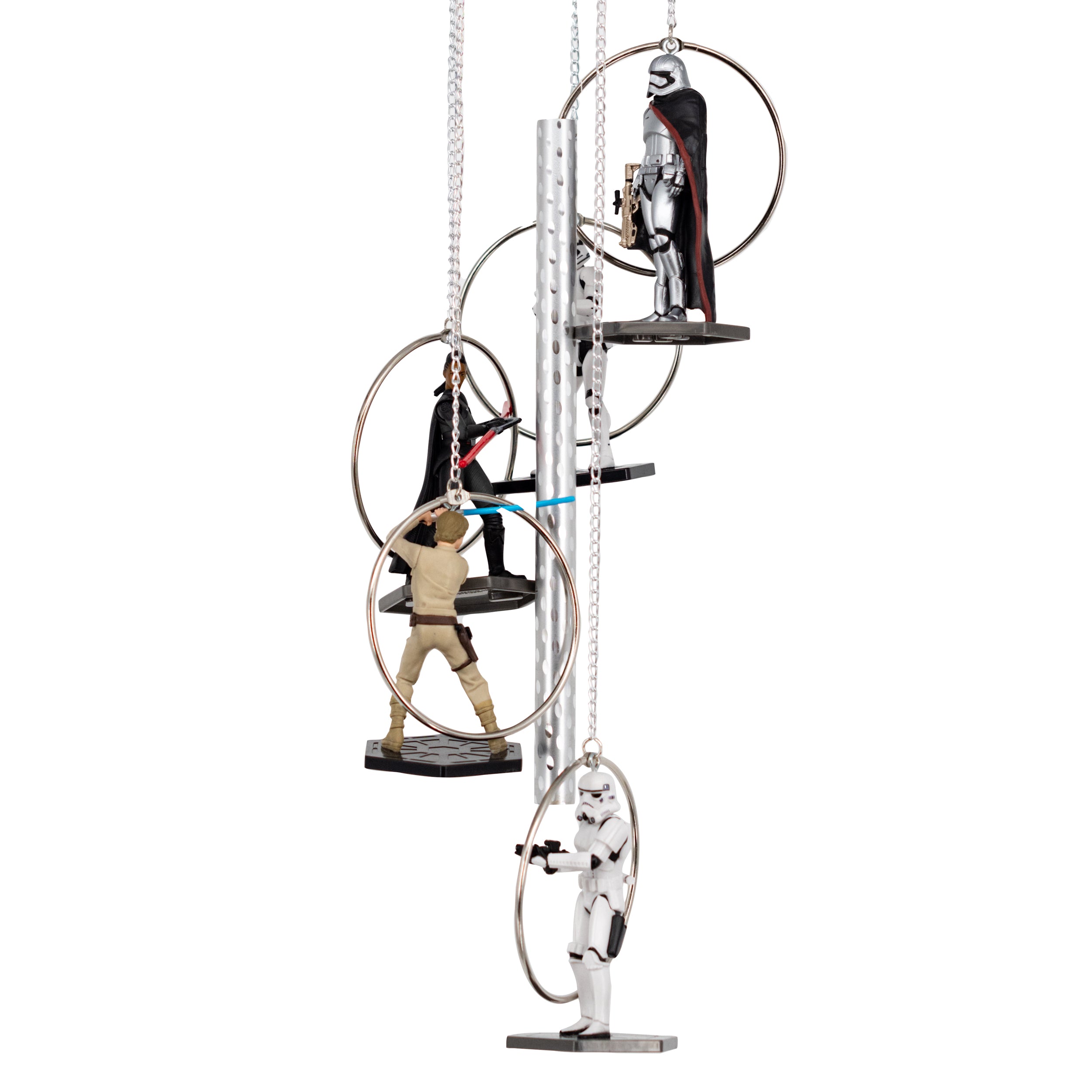 Star Wars Wind Chime | Yard Decor | MAAC Wind Chimes – BuyNebraska.com