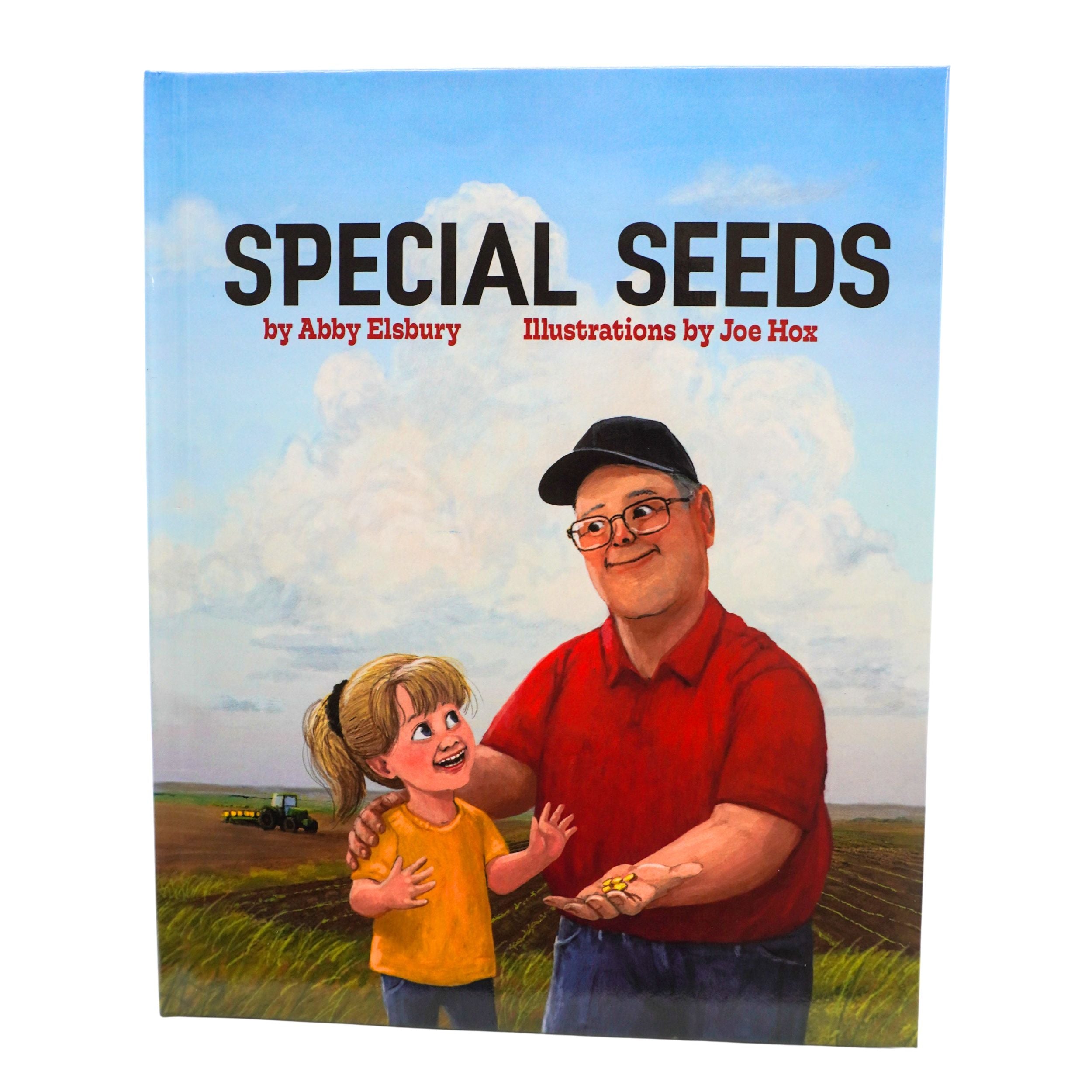Special Seeds | Hardcover | Abby Elsbury, Author – BuyNebraska.com