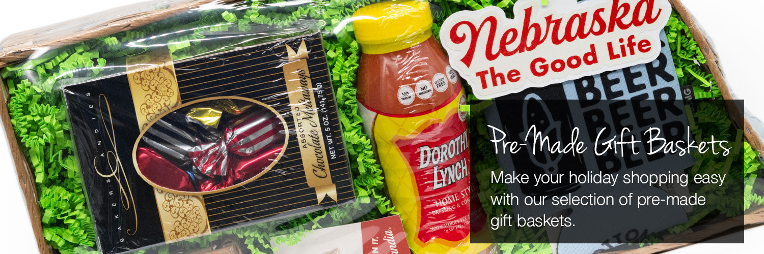 Buy Nebraska | Largest Nebraska Product Online Store – BuyNebraska.com