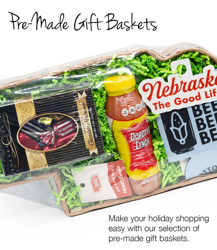 Buy Nebraska | Largest Nebraska Product Online Store – BuyNebraska.com