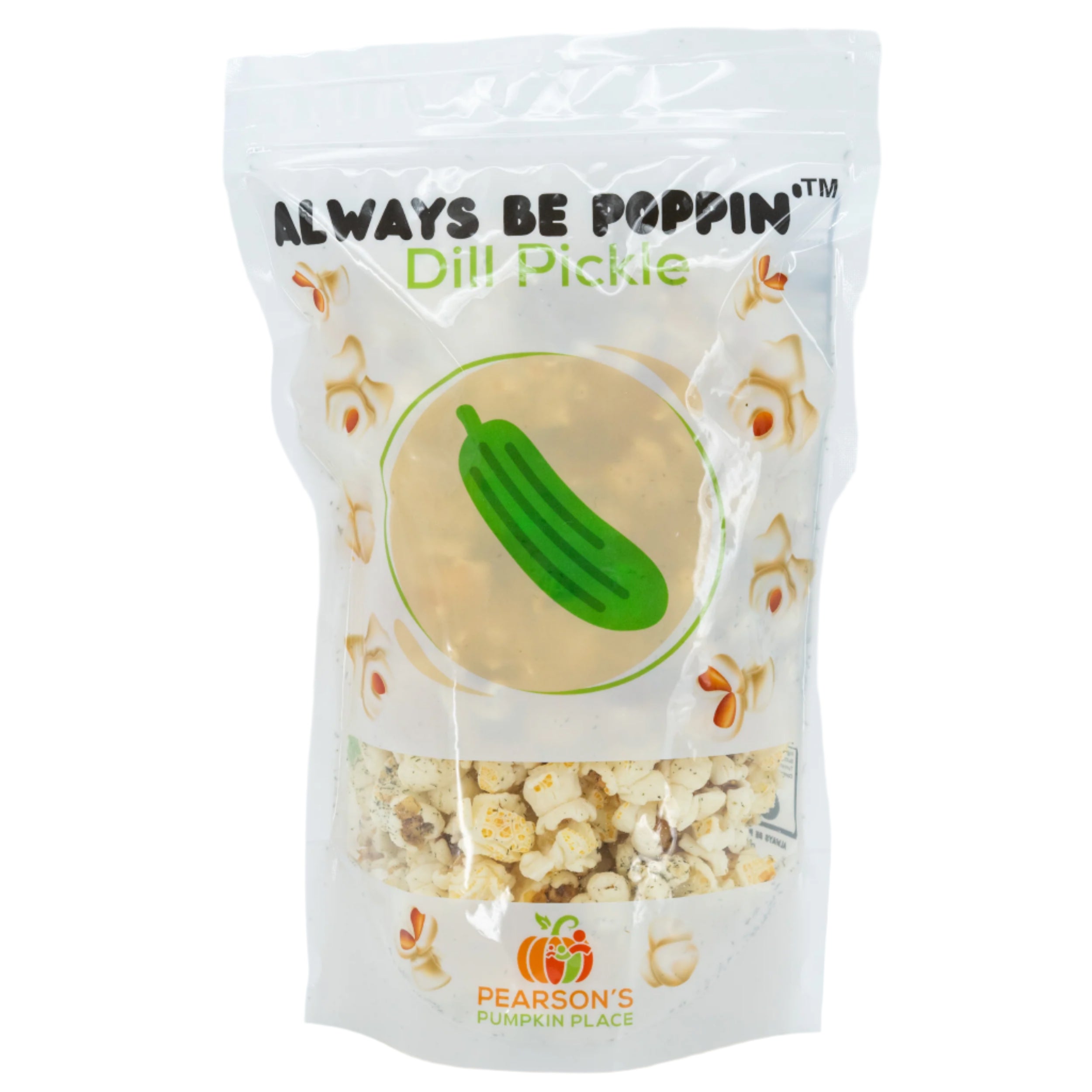 SALE CLOSE DATED | Dill Pickle Popcorn | 3.5 oz | Gluten Free | Pearso ...