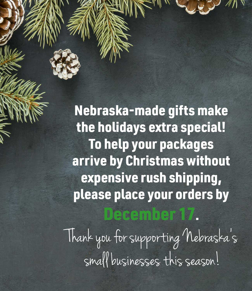 Buy Nebraska | Largest Nebraska Product Online Store – BuyNebraska.com