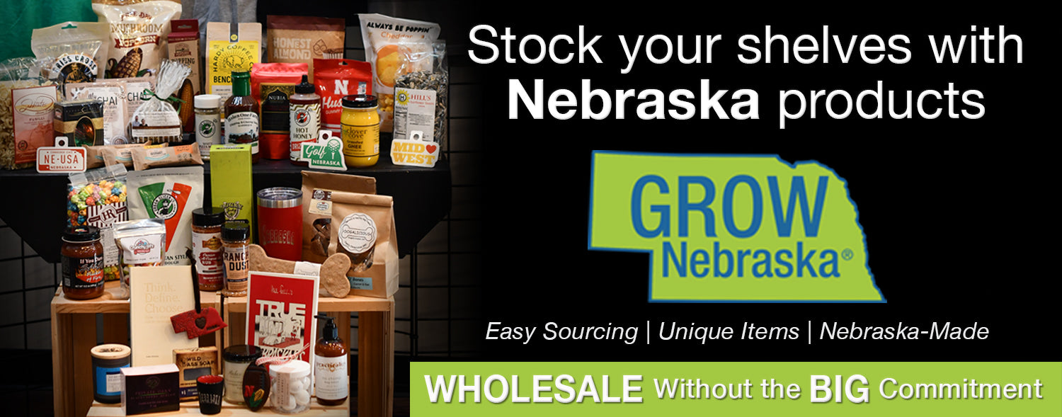 Buy Nebraska | Largest Nebraska Product Online Store – BuyNebraska.com