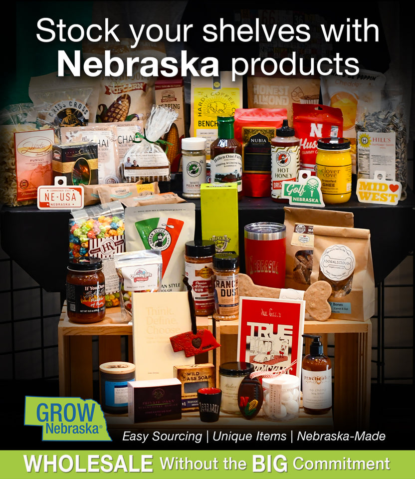 Buy Nebraska | Largest Nebraska Product Online Store – BuyNebraska.com