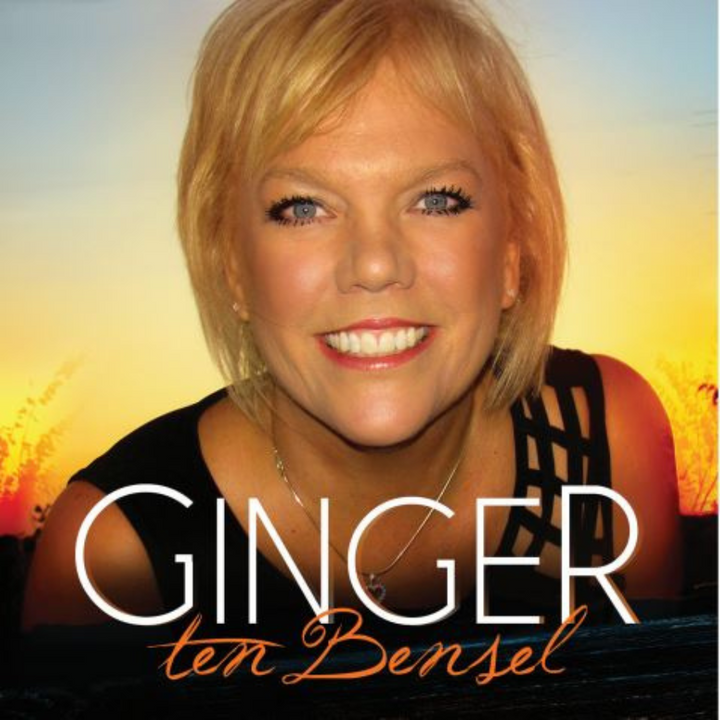 Ginger ten Bensel CD by Ginger ten Bensel – BuyNebraska.com