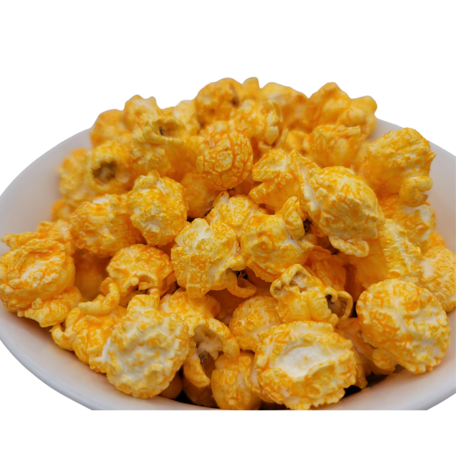 Bacon Cheddar Popcorn | 3.5 oz | HR Poppin' Snacks – BuyNebraska.com