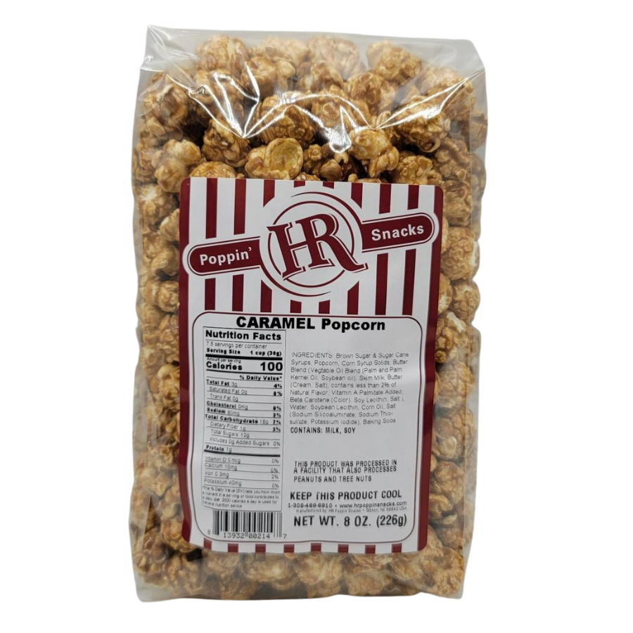 Caramel Popcorn | Made in Small Batches | Party Popcorn | Caramel Love ...