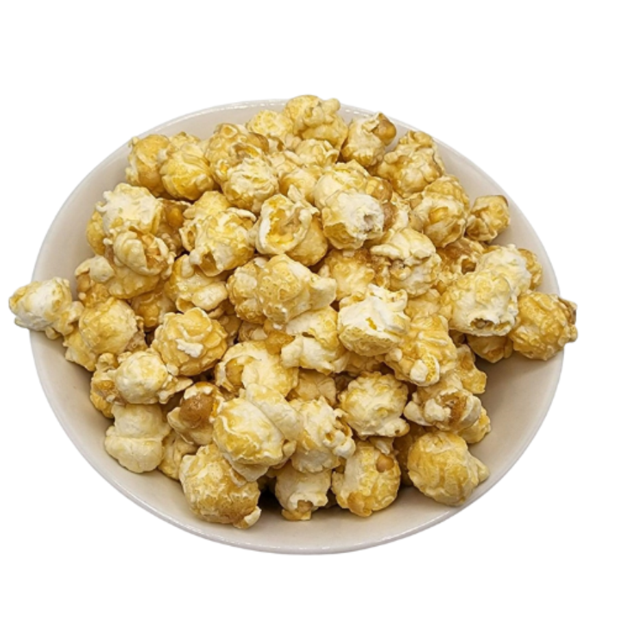 Butter Toffee Popcorn | 7 oz. | Buttery Toffee Coated Popcorn | Rich F ...
