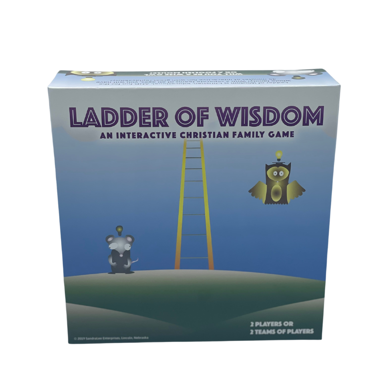 Ladder of Wisdom | Christian Family Game – BuyNebraska.com